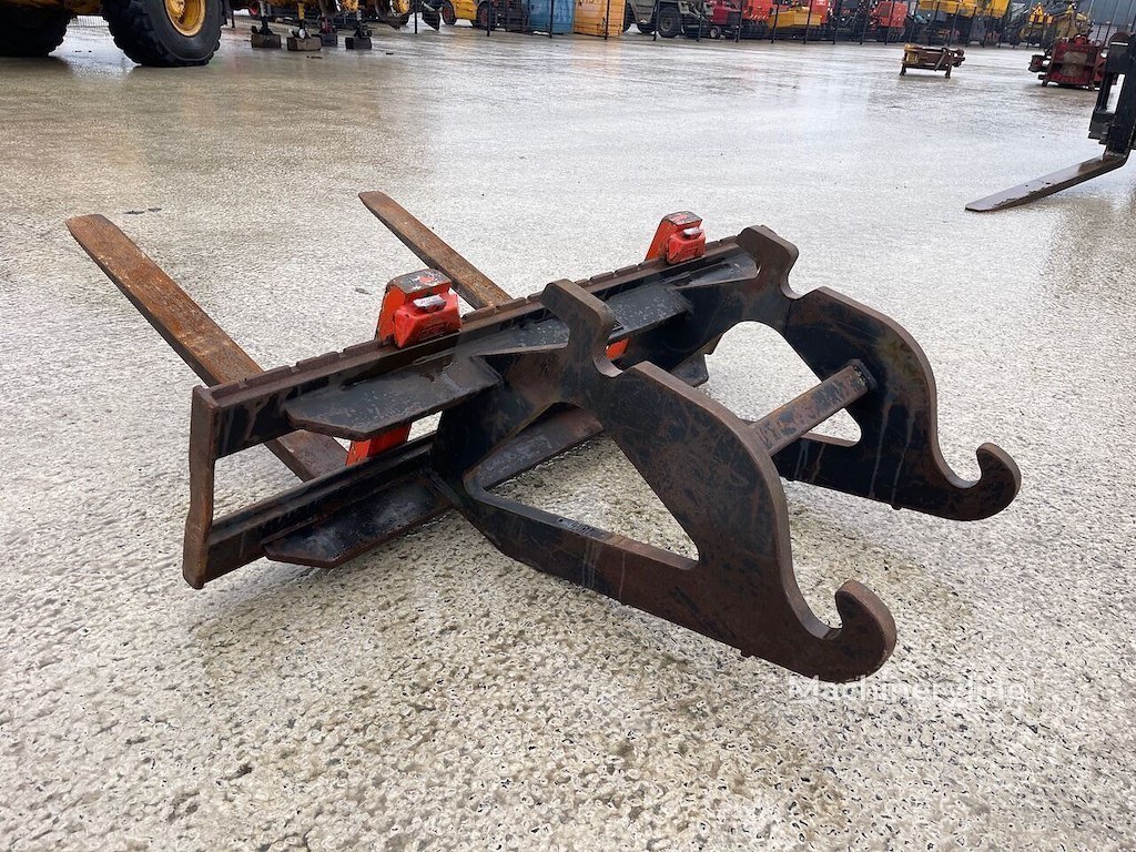 Palletvorken 155cmx100cm CW30 aansluiting viljuške