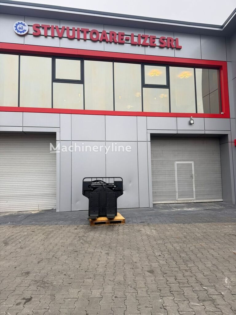 Dispozitiv rotativ 360° cu lame Fem IV stivuitor (1358) rotator za viljuškar
