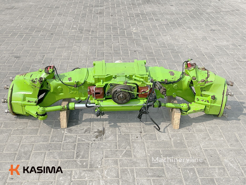 040210 071773 045571 063075 044445 045568 045567 041155 040298 072794 zadnji most za Merlo P32.6 teleskopskog utovarivača