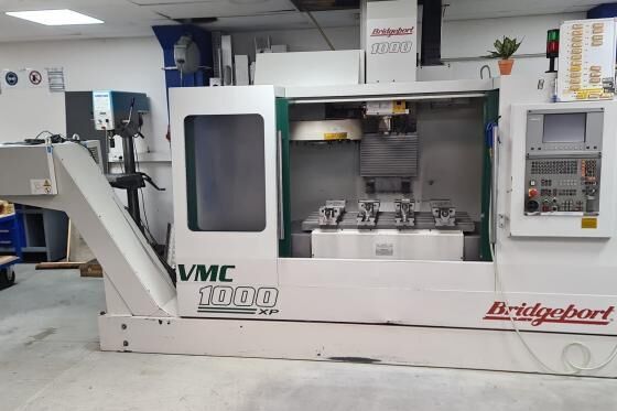 Bridgeport VMC 1000 XP obradni centar
