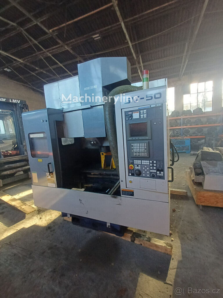 Mori Seiki SV-50/40 - prodám obradni centar