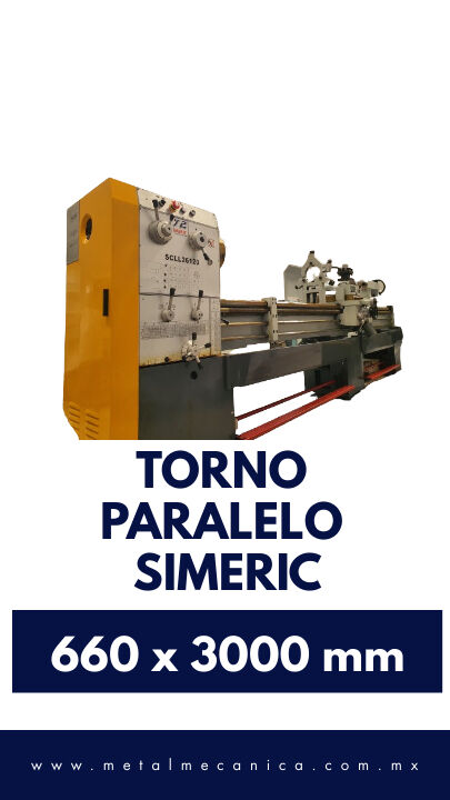 SIMERIC 660x3000 strug za metal