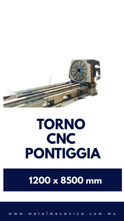 PONTIGGIA 1200x8500 strug za metal