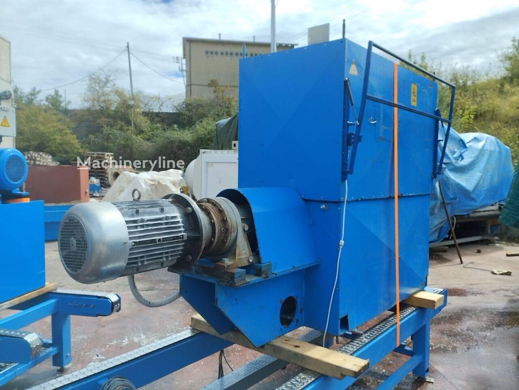 CRUSHER / GRINDER / SHREDDER for EPS industrijski šreder