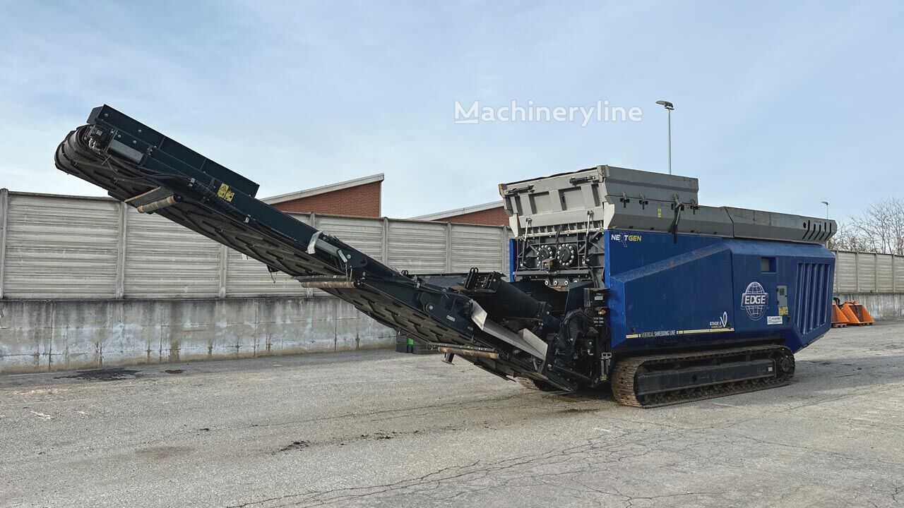 Edge VS420T industrijski šreder
