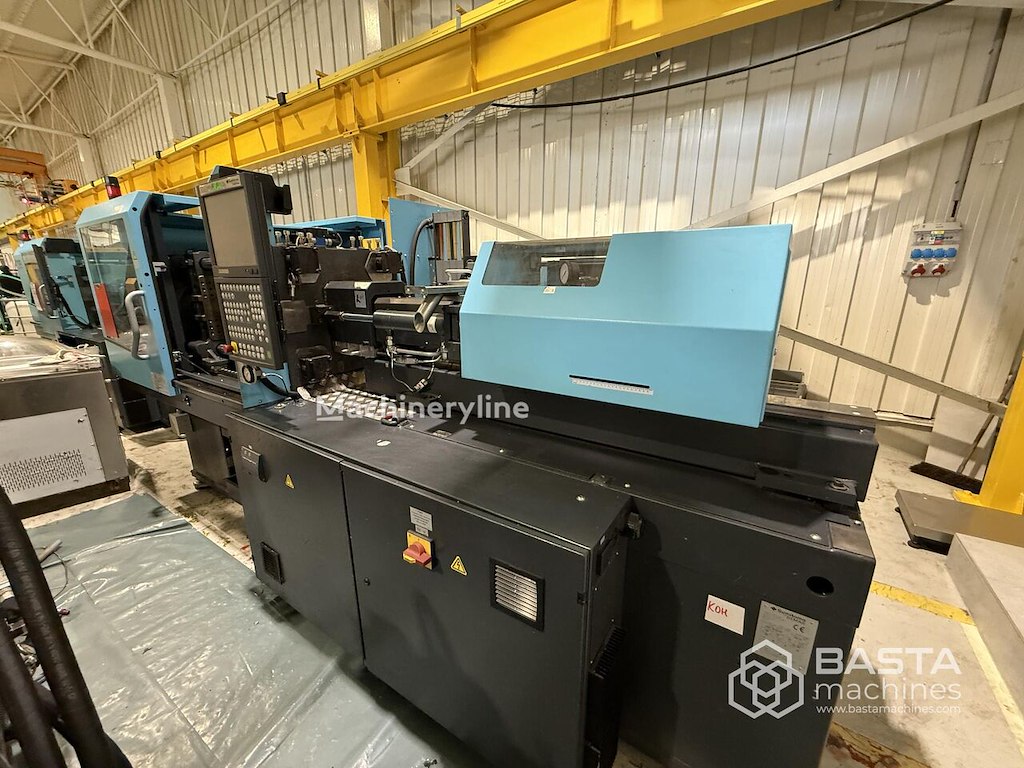 Demag Systec 100/420-310 mašina za brizganje plastike