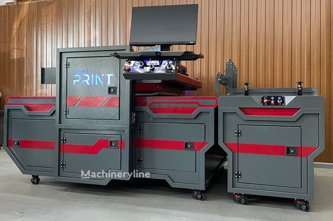 Nova TICAB Manufacturer Printing Machine DOUBLE mašina za digitalnu štampu