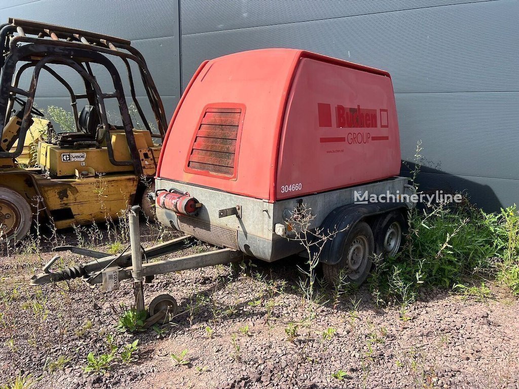 Falch Trail Jet 30 perač pod pritiskom