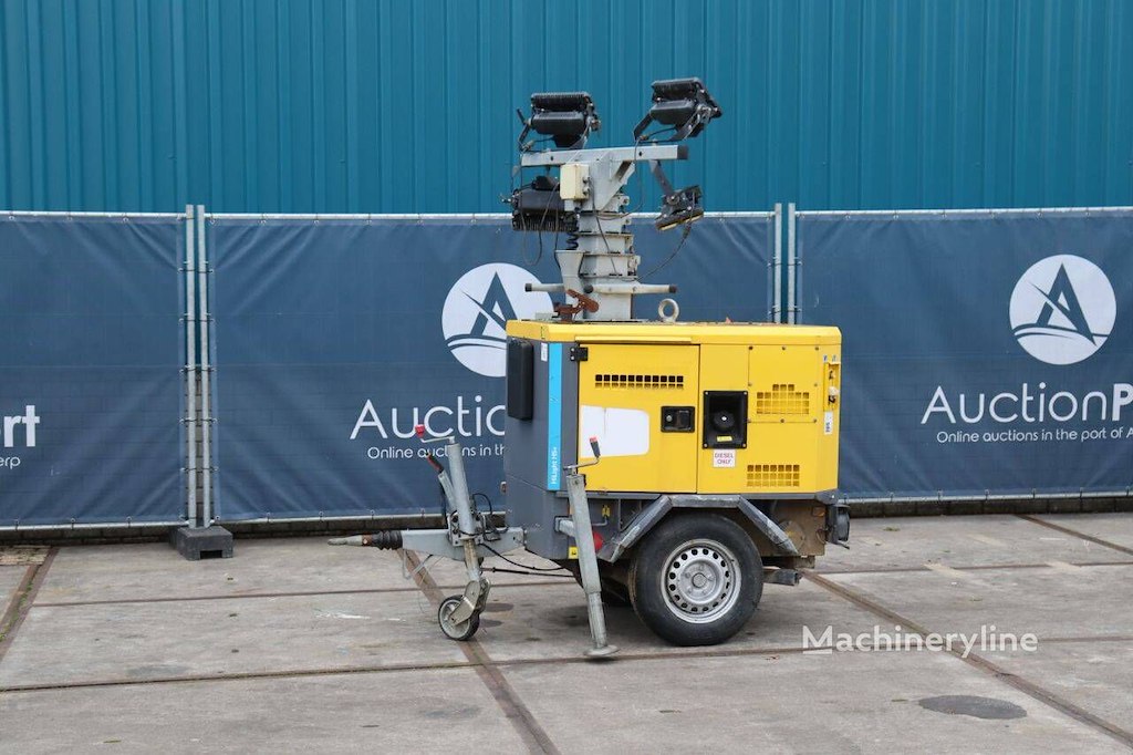 Prodaje se Atlas Copco HiLight H5+ rasvetni toranj na aukciji