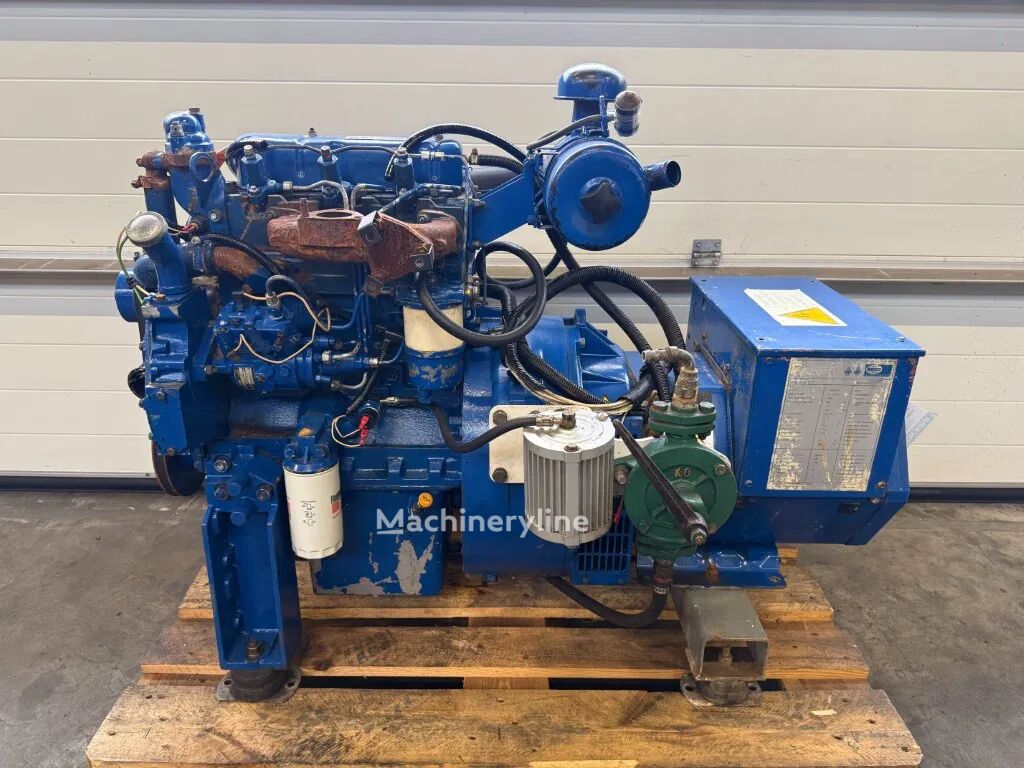 Perkins FG Wilson Stamford 30 kVA generatorset diesel generator