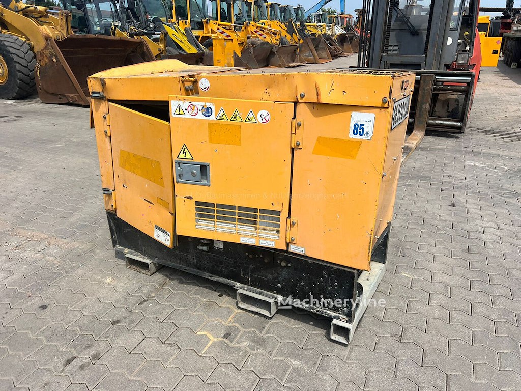 Denyo diesel generator