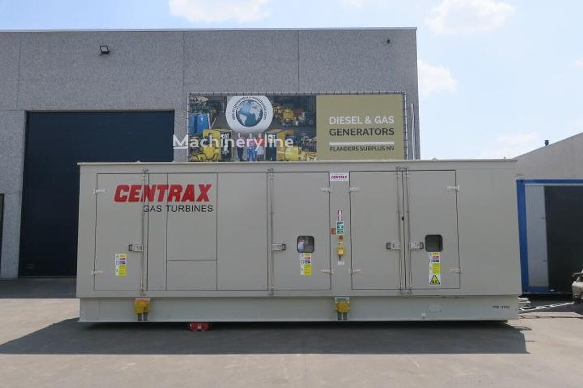 Centrax CX501 KB7 diesel generator
