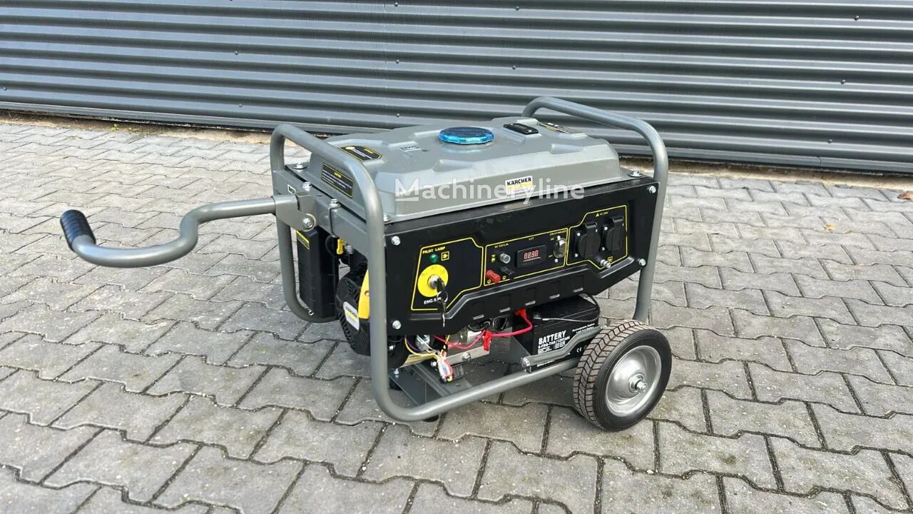 Kärcher PGG 3/1 aggregaat generator benzinski generator