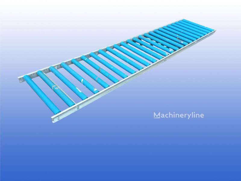 Rolleon Rollenbaan gebruikt 60 cm valjkasti transporter