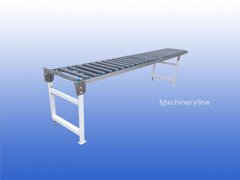 Rolleon Rollenbaan gebruikt 60 cm valjkasti transporter