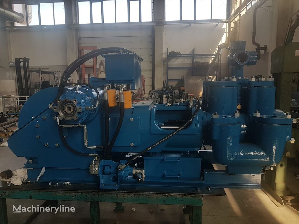 Nova Soilmec Duplex Piston mud pump pumpa za bušenje