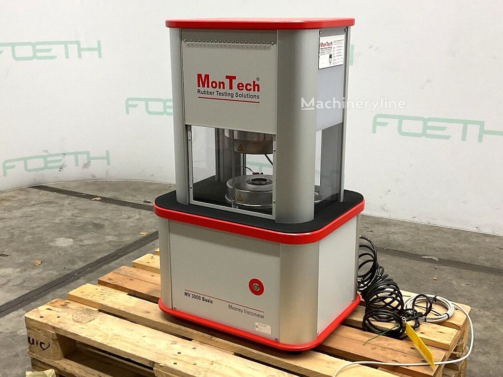 MonTech MV3000 basic - Viscosity test machine ostala laboratorijska oprema