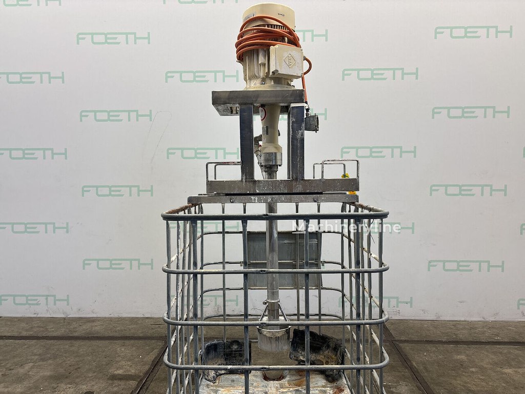 Ystral Y 18.500 S/GD7-4 TDS - Stirrer oprema za miješanje