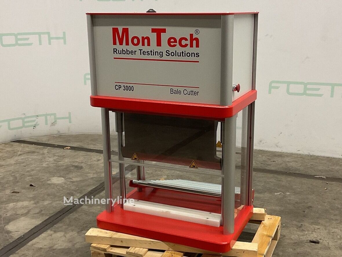 MonTech CP 3000 - Cutter oprema za miješanje