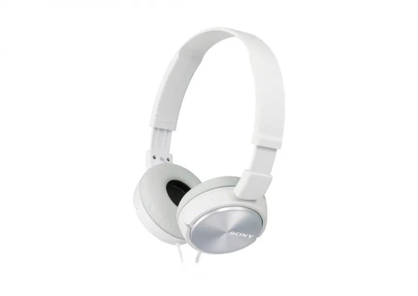 Sony MDR-ZX310W (bele)