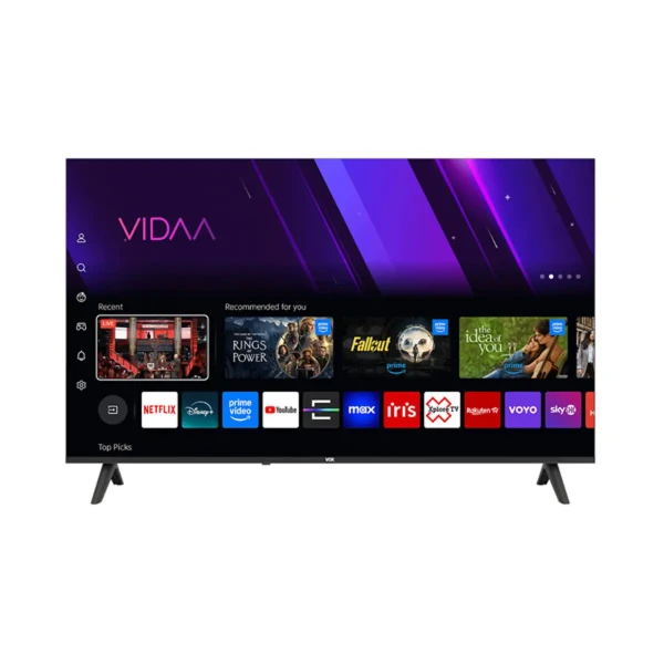 TELEVIZOR VOX 50QVU684 SMART, DLED, 4K UHD, 50''(127 CM), DVB-T2-C-S2