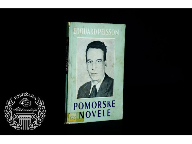 POMORSKE NOVELE - Edouard Peison