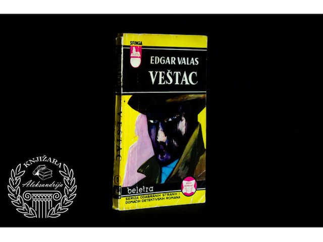 VEŠTAC - Edgar Valas
