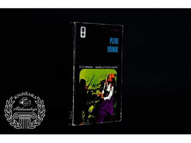 PLAVI VOJNIK - T. V. Olsen