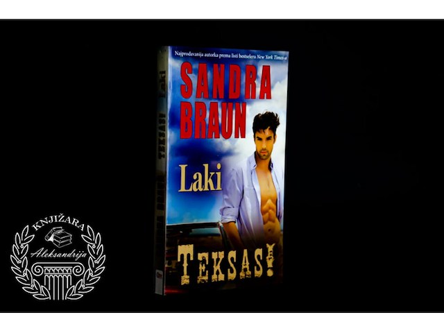 TEKSAS LAKI - Sandra Braun