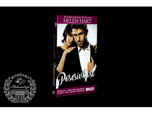 POSESIVNOST - Helen Hart