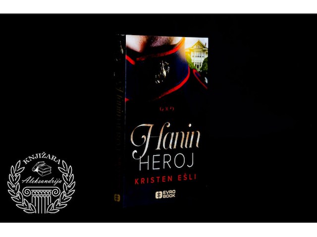 HANIN HEROJ - Kristen Ešli