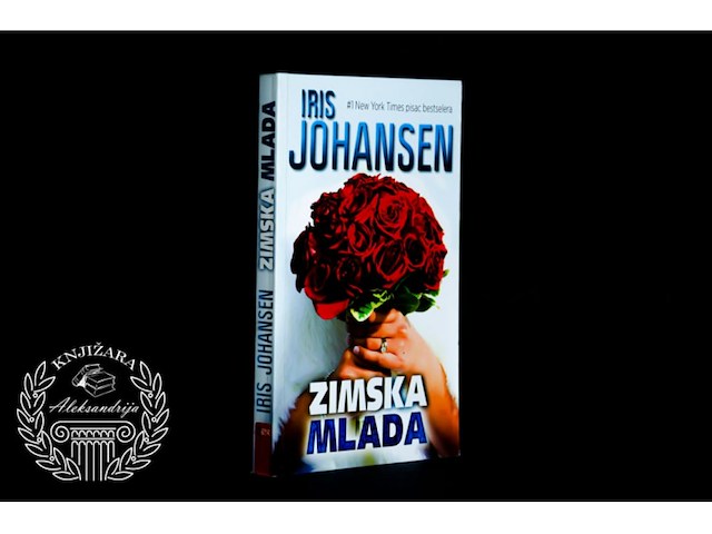 ZIMSKA MLADA - Iris Johansen