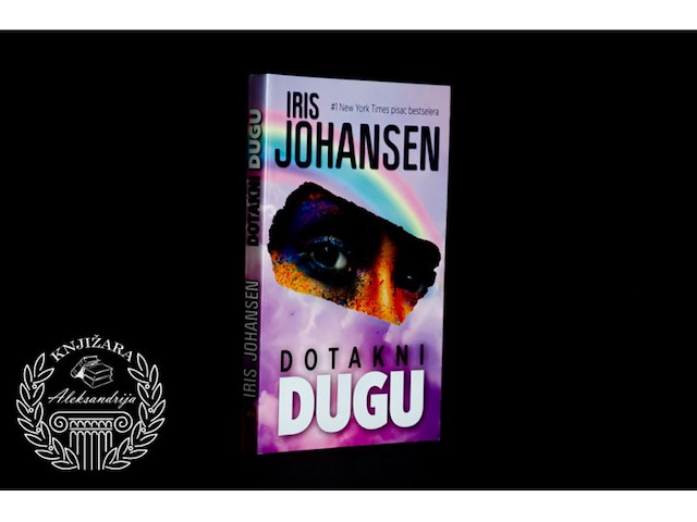 DOTAKNI DUGU - Iris Johansen