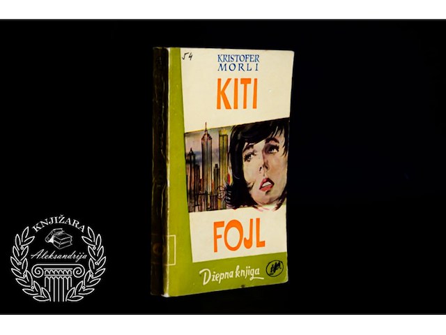 KITI FOJL - Kristofer Morli