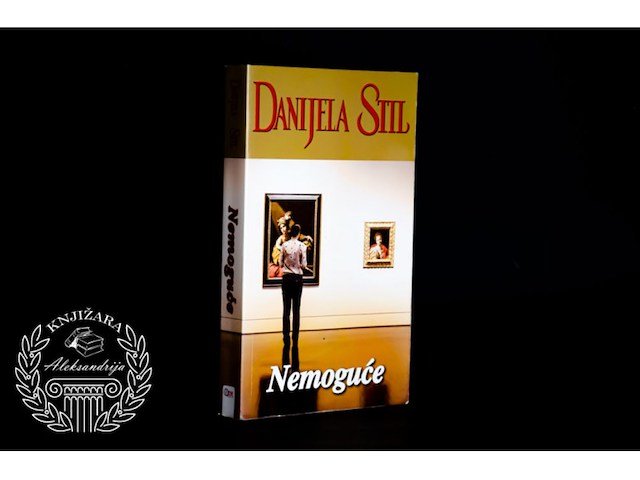 NEMOGUĆE - Danijela Stil
