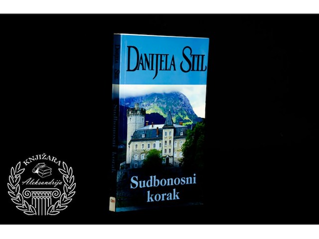 SUDBONOSNI KORAK - Danijela Stil