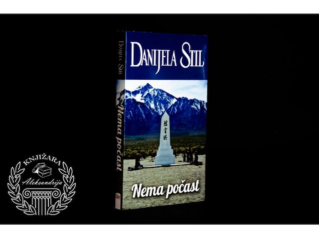 NEMA POČAST - Danijela Stil