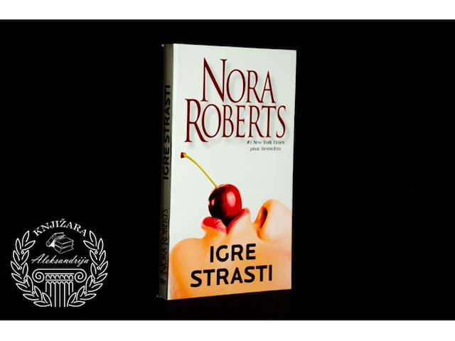 IGRE STRASTI - Nora Roberts