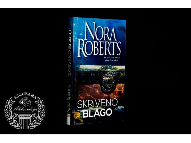 SKRIVENO BLAGO - Nora Roberts