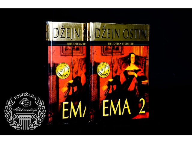 EMA - Džejn Ostin