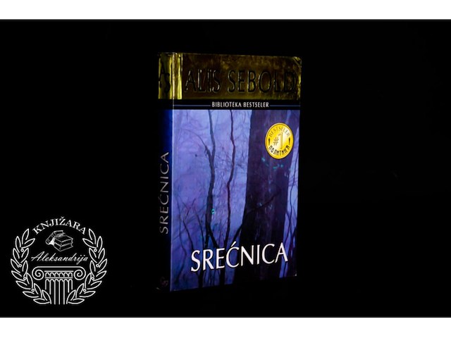 SREĆNICA - Alis Sebold