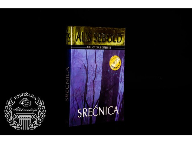 SREĆNICA - Alis Sebold