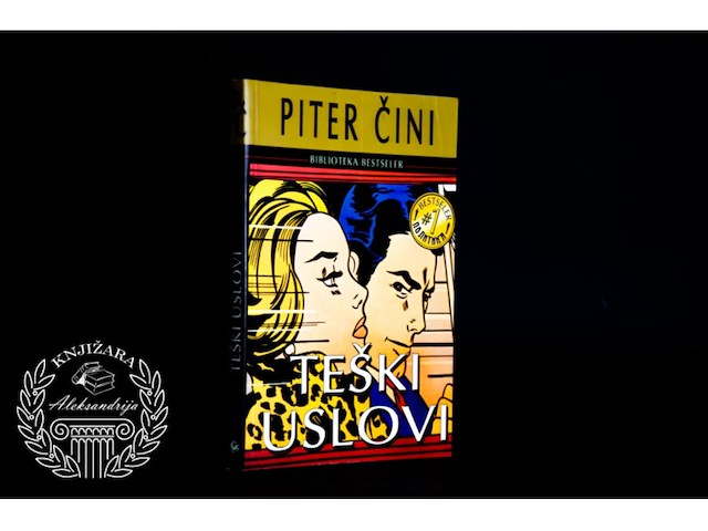 TEŠKI USLOVI - Piter Čini