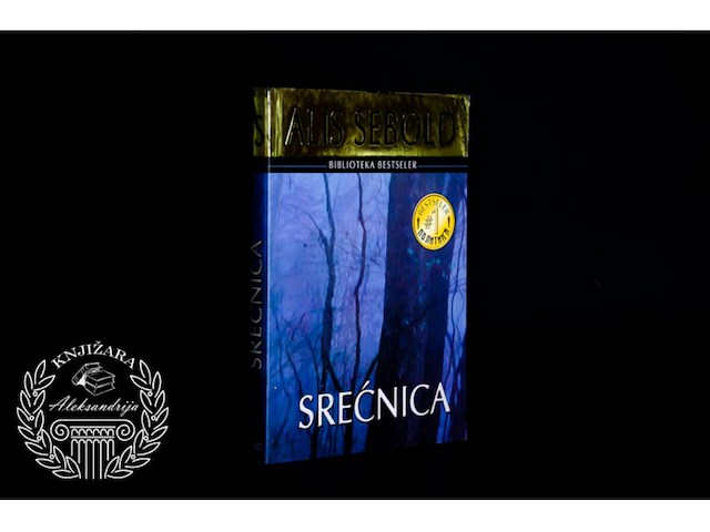 SREĆNICA - Alis Sebold