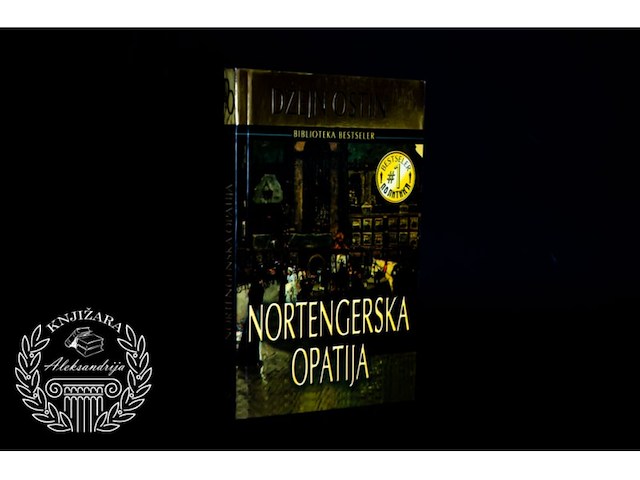 NORTENGERSKA OPATIJA - Džejn Ostin