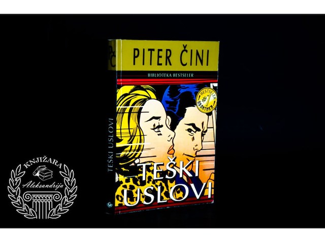 TEŠKI USLOVI - Piter Čini