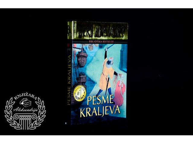 PESME KRALJEVA - Beri Ansvort