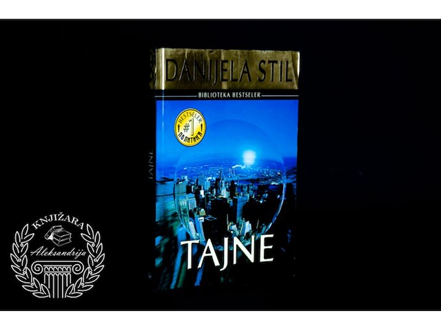 TAJNE - Danijela Stil