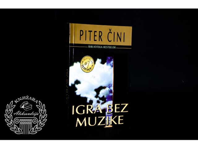 IGRA BEZ MUZIKE - Piter Čini