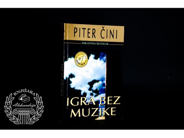 IGRA BEZ MUZIKE - Piter Čini